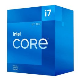 Processador Intel Core i7-12700F, 12-Core, 20-Threads, 2.1GHz (4.9GHz ...